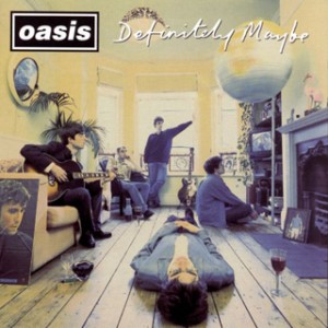 Oasis - Definitely Maybe - | sslmixed